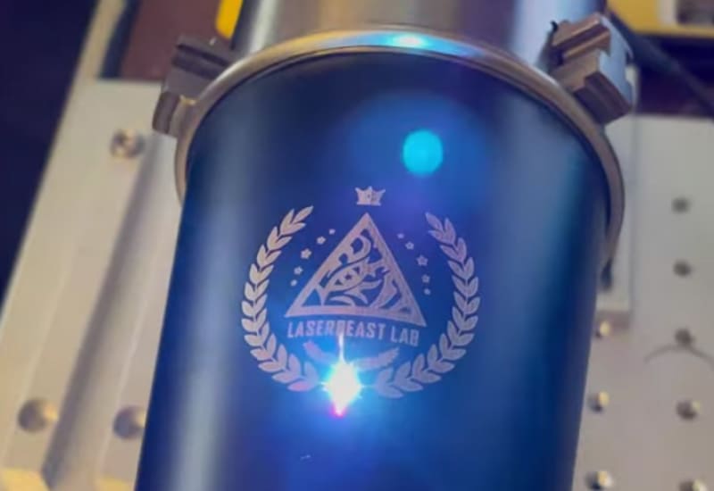 Top 6 Tips for Laser Engraving Stainless Steel – OMTech