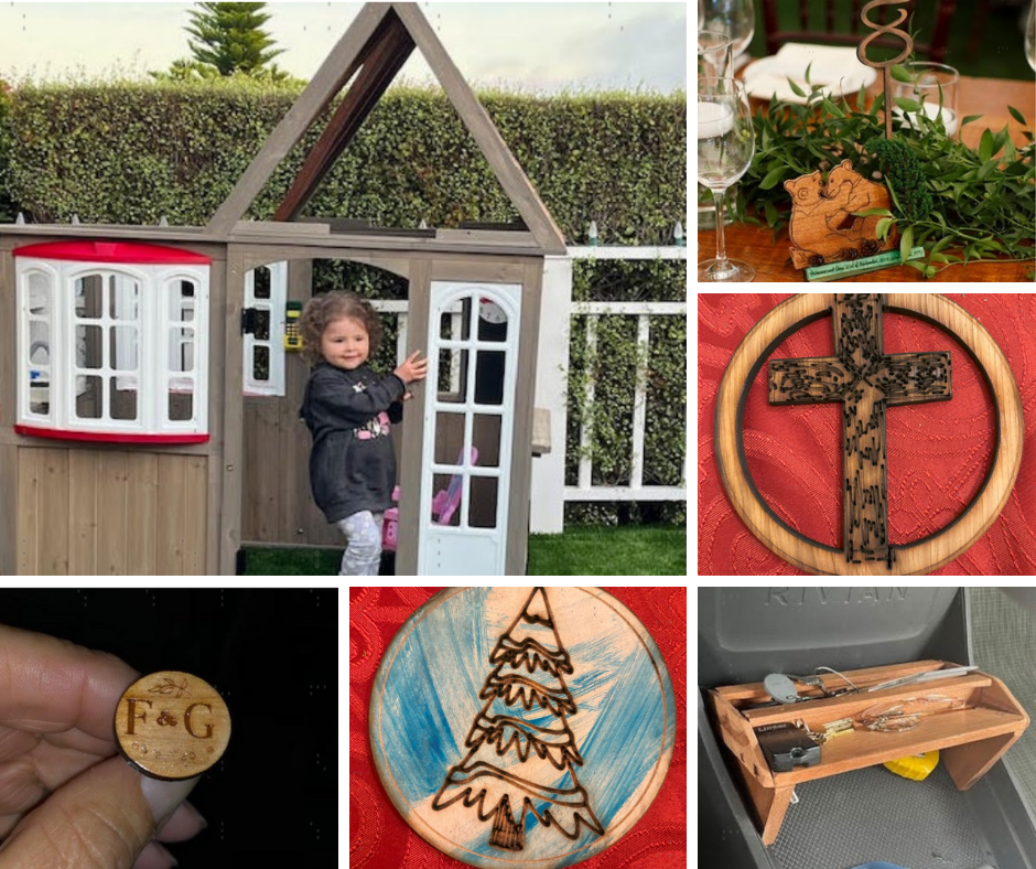 Meet Keith Klein - a Passionate Woodworking Enthusiast – OMTech