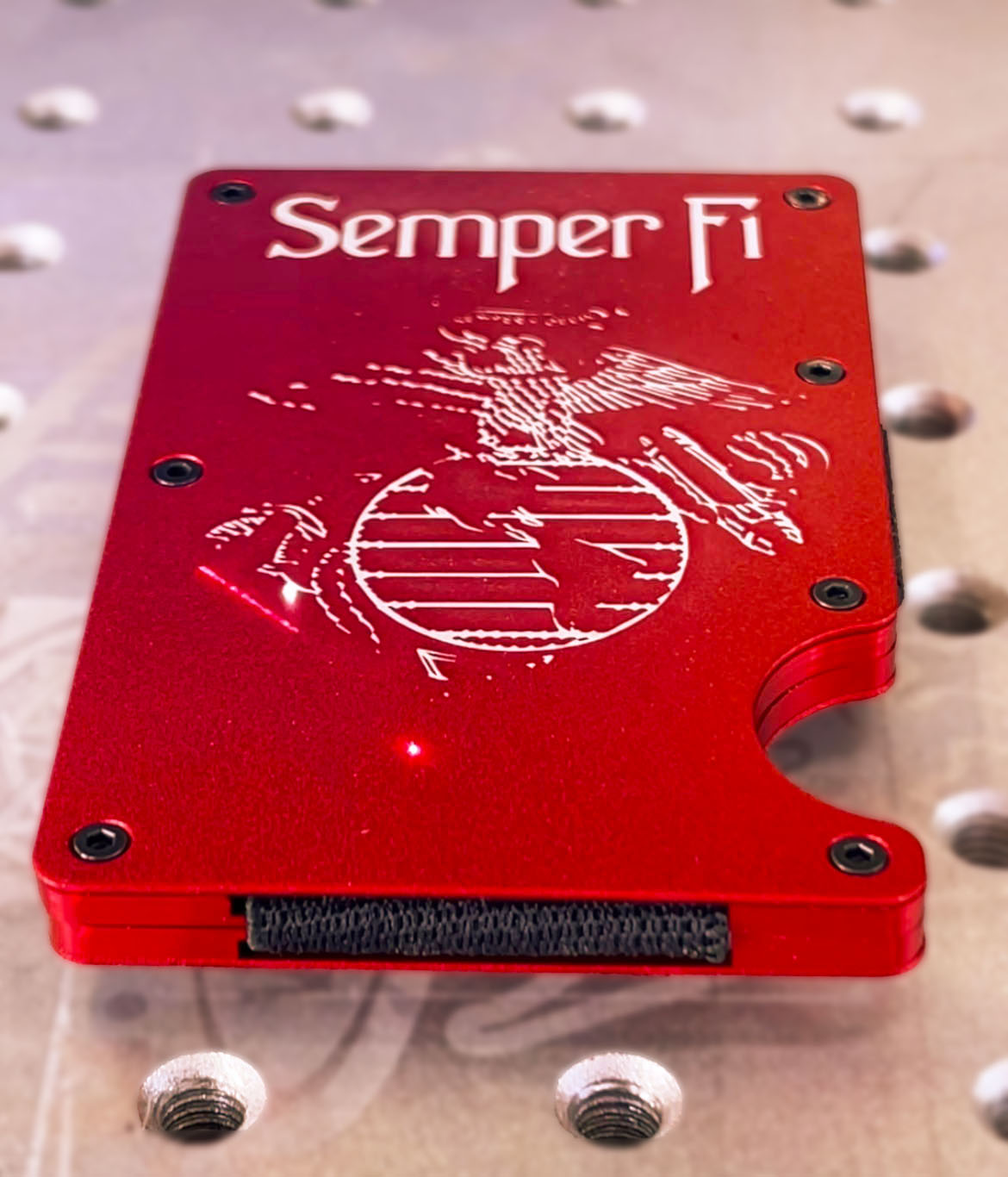 How To Optimize Your Fiber Laser Marking Parameters – OMTech