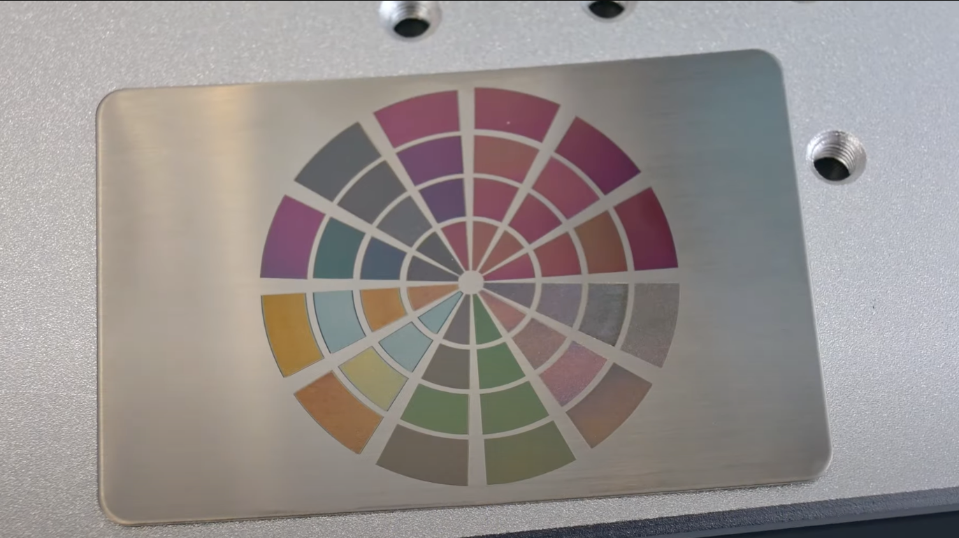 Color Laser Engraving: Everything You Need to Know – OMTech