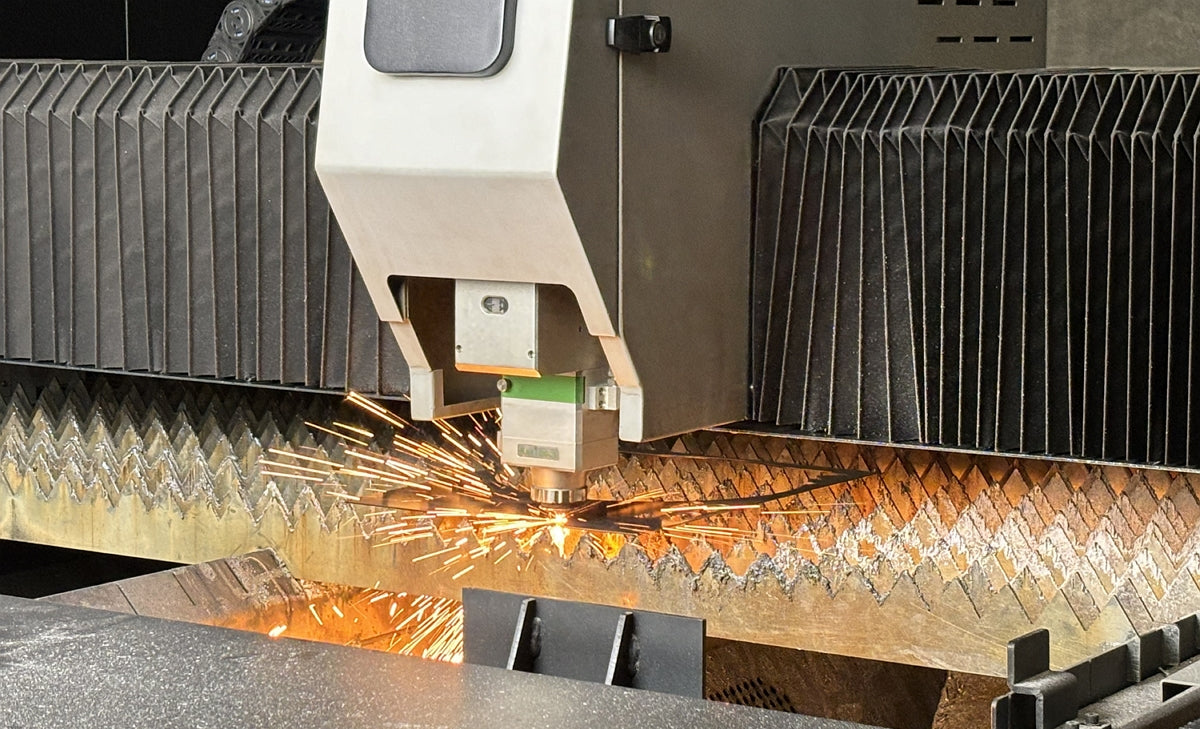 A Comprehensive Guide to Laser Cut Aluminum – OMTech