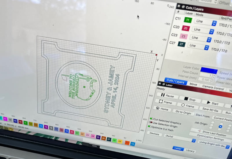 Essential Laser Engraving Design Tools to Elevate Your Craft – OMTech