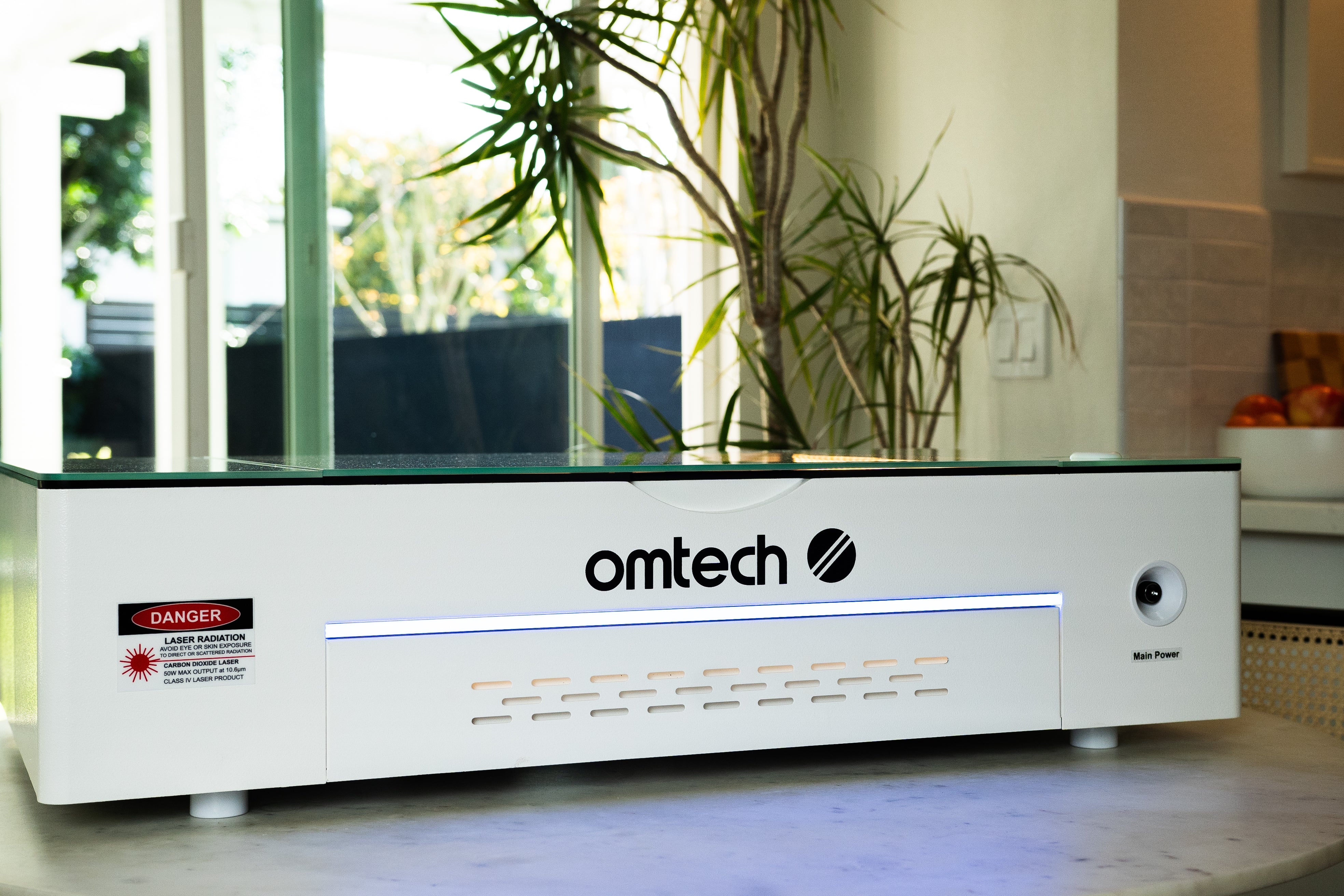Upgrading Your OMTech Polar: Installing an Emergency Stop Switch