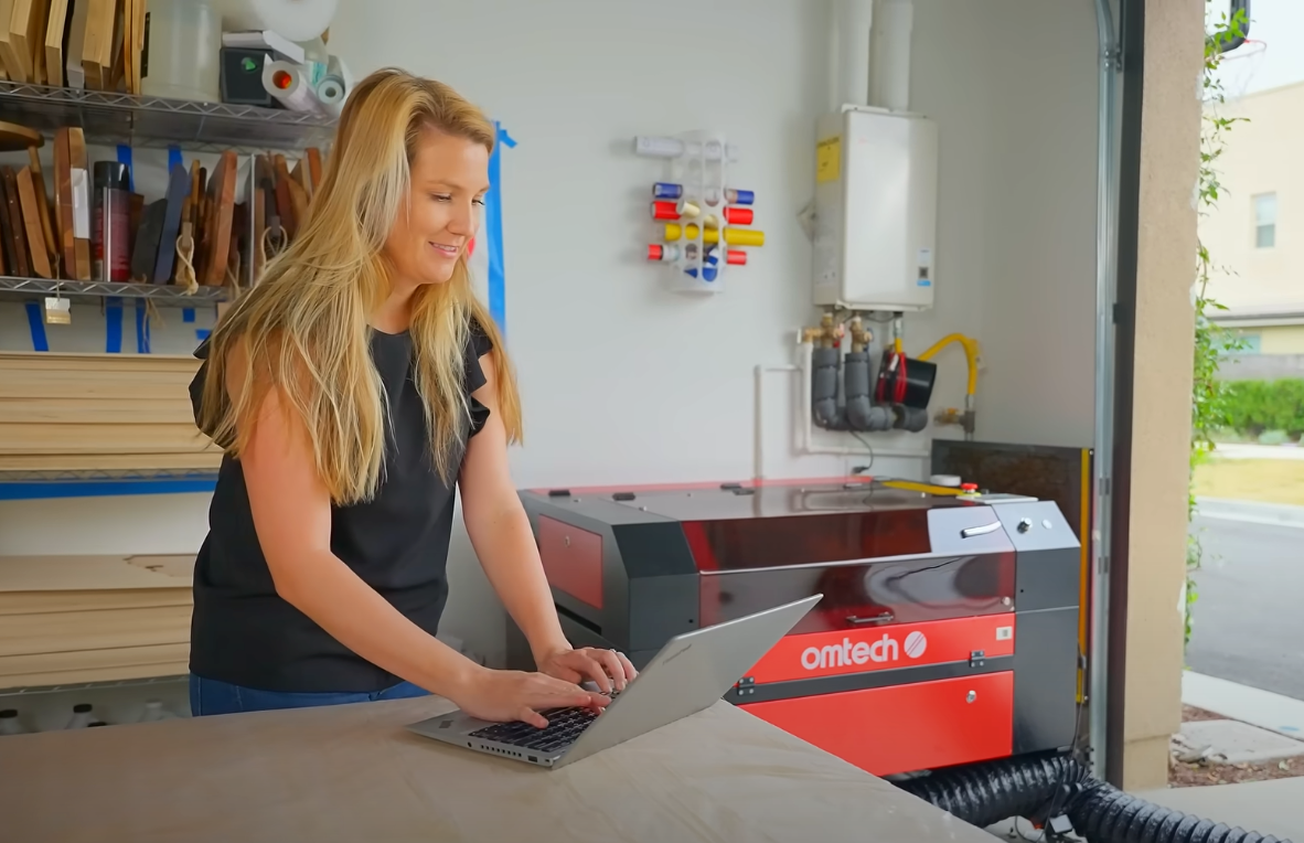 How Much Should You Charge for Laser Engraving? – OMTech