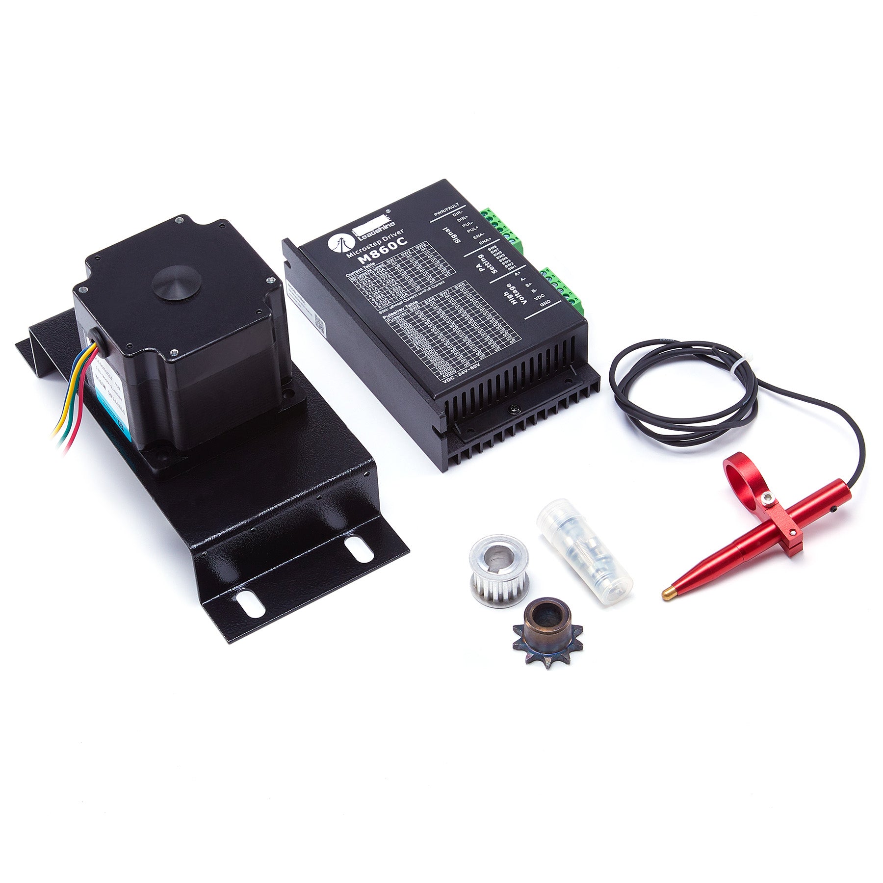Auto Focus Sensor Kit for Laser Engravers – OMTech