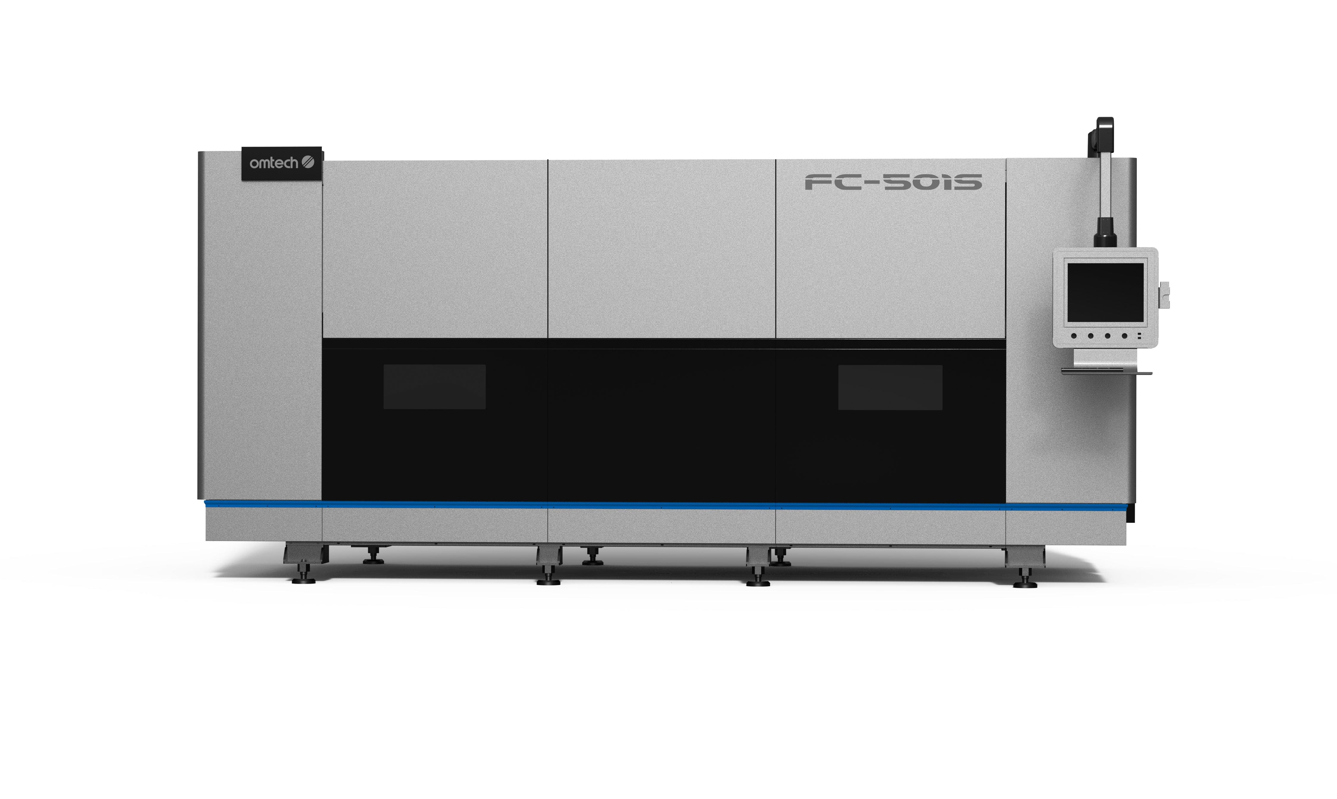 FC-510 Intelli-Cut Fiber Laser Machine – OMTech