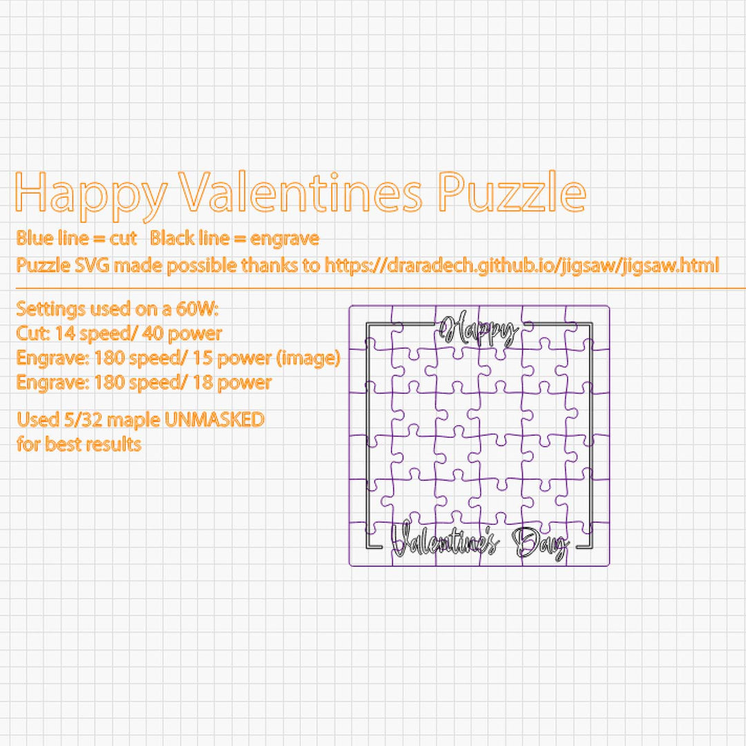 Valentine Logic Puzzles Valentine's Day Logic Puzzle – The Learning